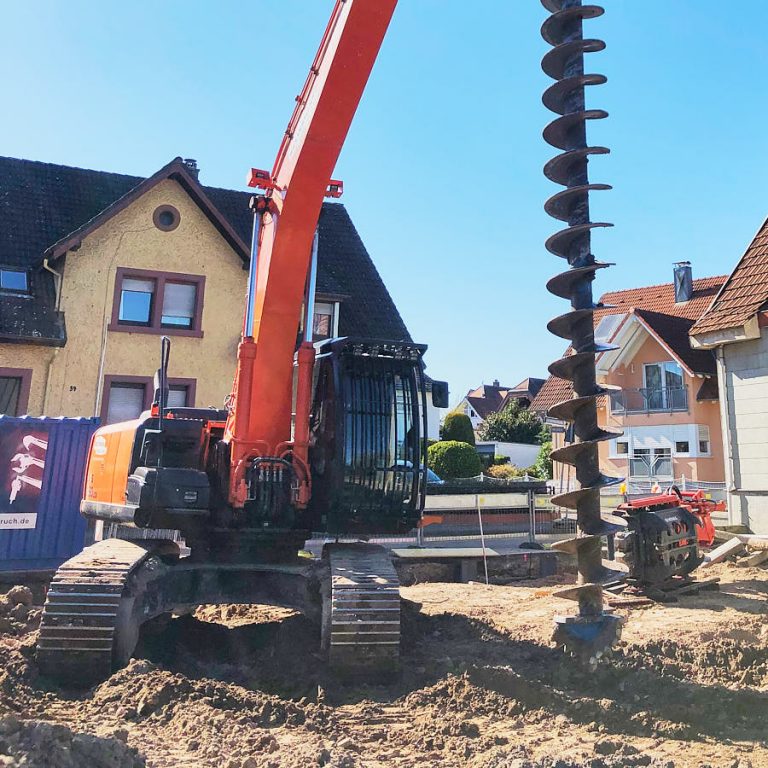 Erdbohrungen Firmen In Der Nahe